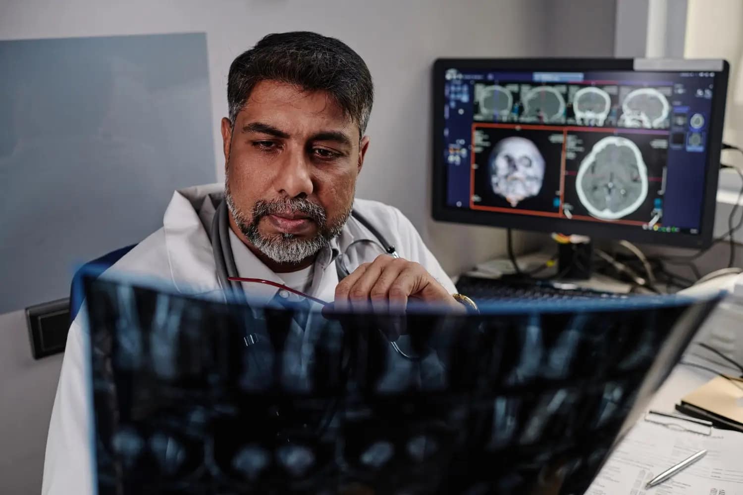 Neurology & Neurosurgery - APS Hospital