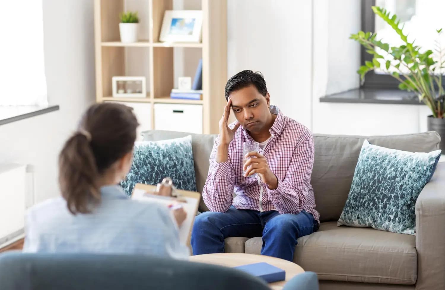 Psychiatrist - APS Hospital